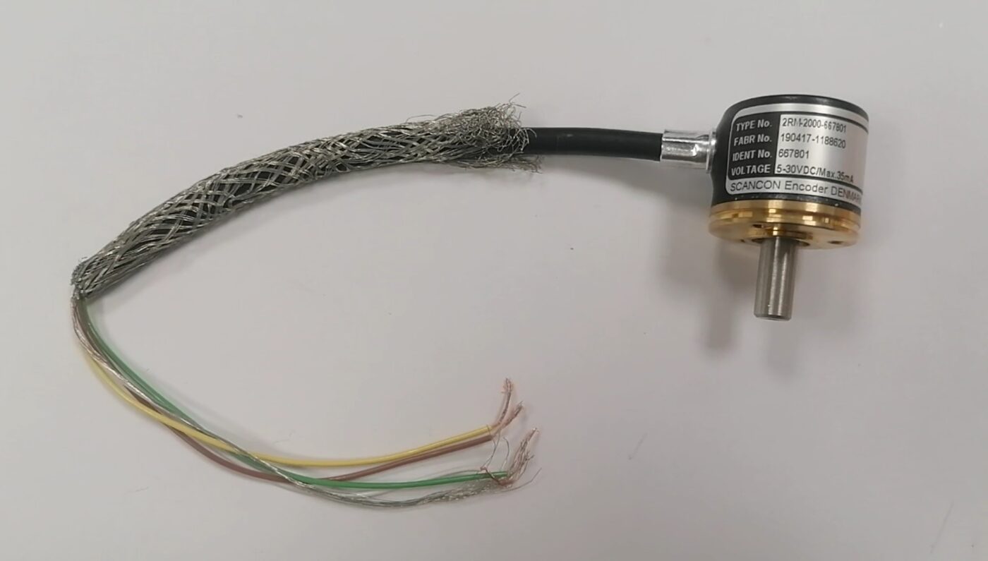 ENCODER SCANCON 2RM-2000-667801 - Gazellec